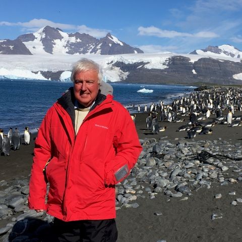 Robin Finney - World Journeys New Zealand