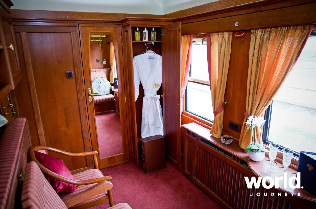 Danube Express - Castles of Transylvania - World Journeys New Zealand