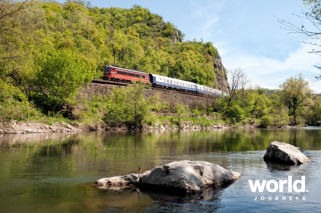 Danube Express - Castles of Transylvania - World Journeys New Zealand