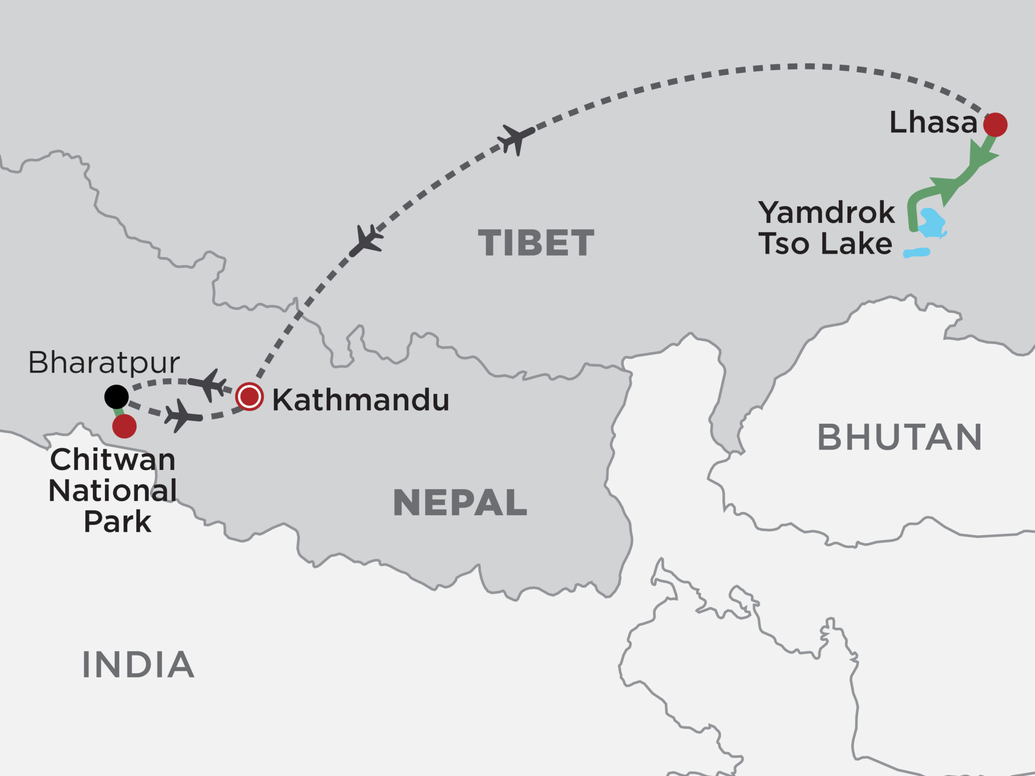 Ancient Himalayan Kingdoms - World Journeys New Zealand