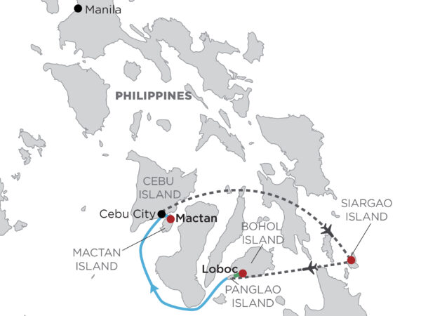 Philippines Island Explorer - World Journeys New Zealand