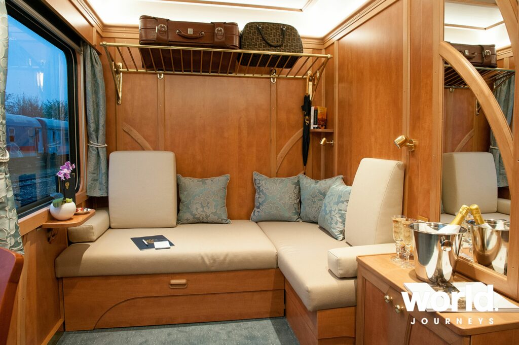 Danube Express - Castles of Transylvania - World Journeys New Zealand