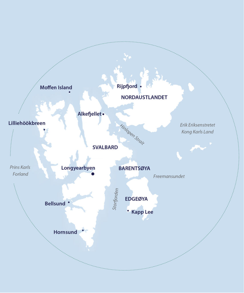 Svalbard in Depth - World Journeys New Zealand