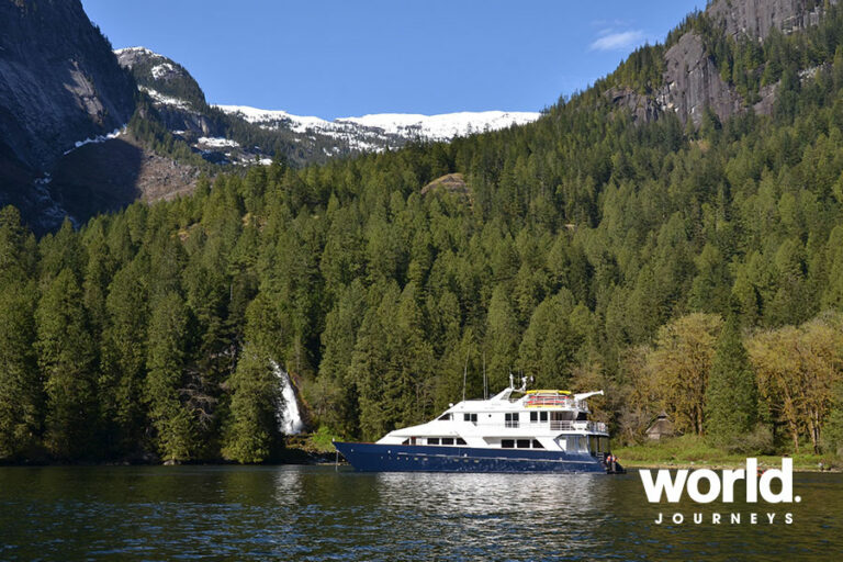 Active Journeys - World Journeys New Zealand