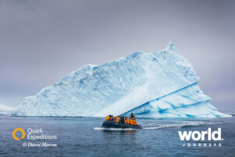 Active Journeys - World Journeys New Zealand