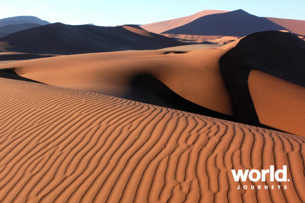 Exploring Namibia - World Journeys New Zealand