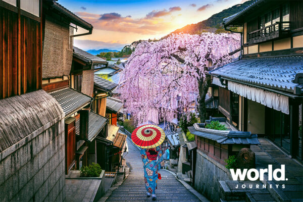 Japan Guided Tours & Travel Packages - World Journeys