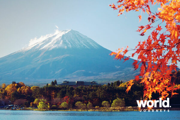 Japan Guided Tours & Travel Packages - World Journeys