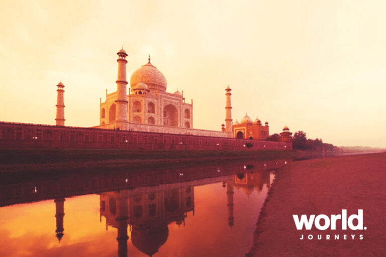India Guided Tours & Travel Packages - World Journeys