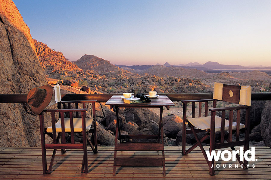 Self-Drive Namibia - World Journeys New Zealand