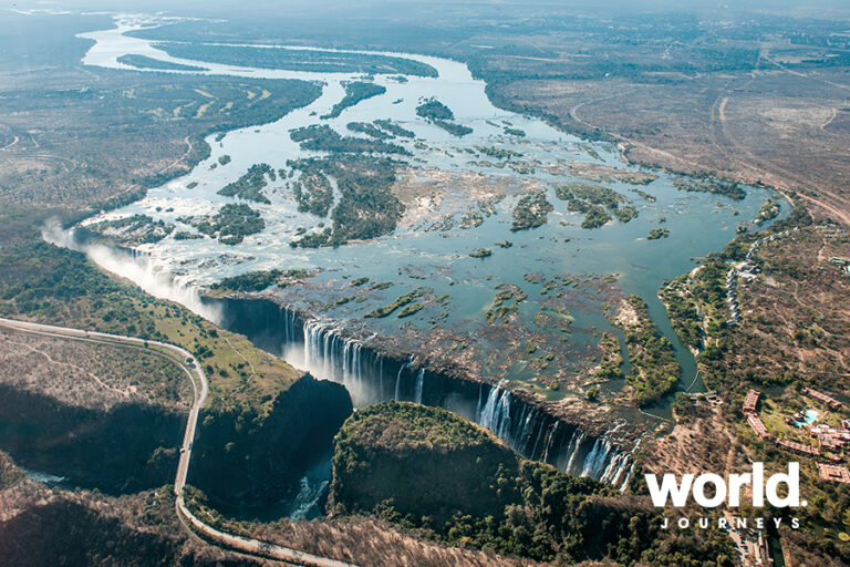 The Zambezi Experience - World Journeys New Zealand